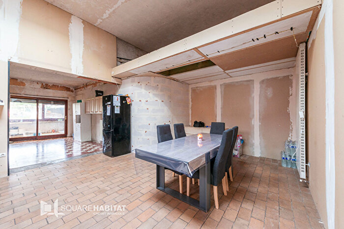 Maison à vendre - Hasnon - 7 pièces - 4 chambres
