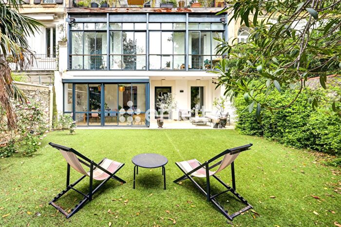 Marseille 8ème, Perier - Appartement 8 pièces à vendre