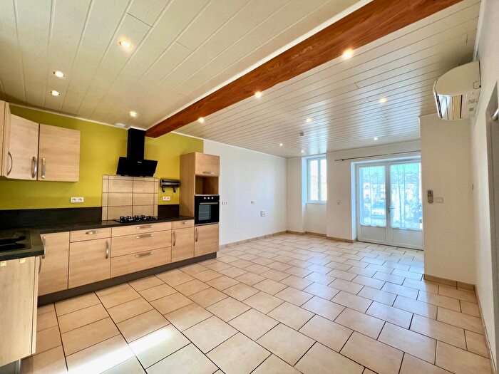 Appartement à louer - Monguilhem - 3 pièces - 2 chambres