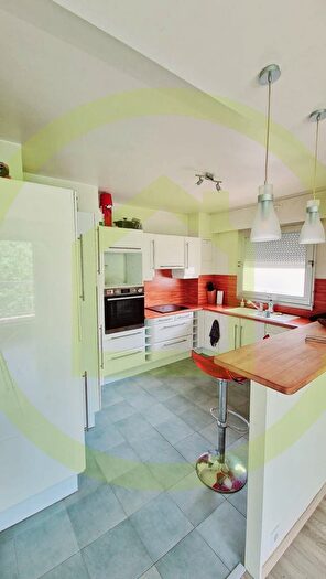 Appartement à vendre - Montmorency - 5 pièces - 3 chambres