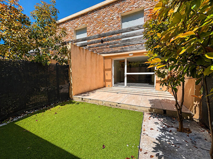 Caissargues : Maison 3 pièces à vendre