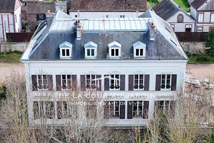 Maison à vendre - Houdan - 14 pièces - 8 chambres