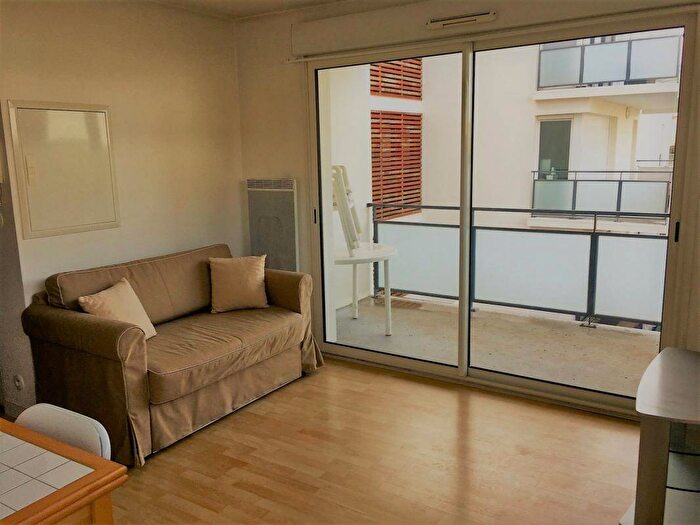 Saint Eloi, La Rochelle : Appartement 1 pièce à louer