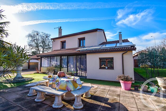 Maison à vendre - Belleville - 7 pièces - 4 chambres