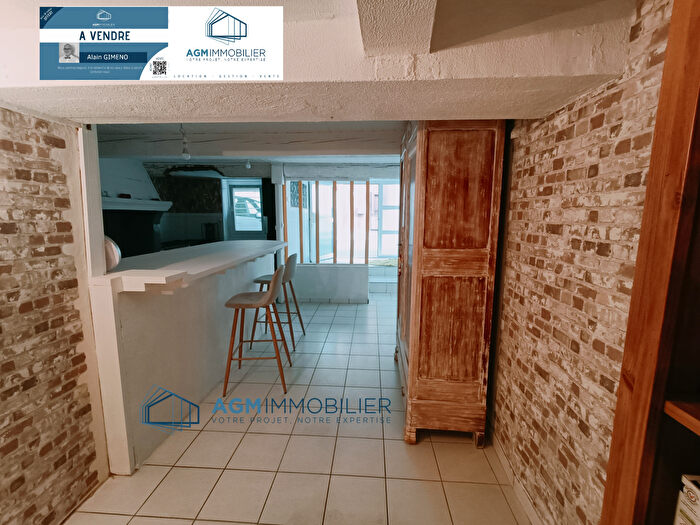 Maison à vendre - Bompas - 6 pièces - 2 chambres