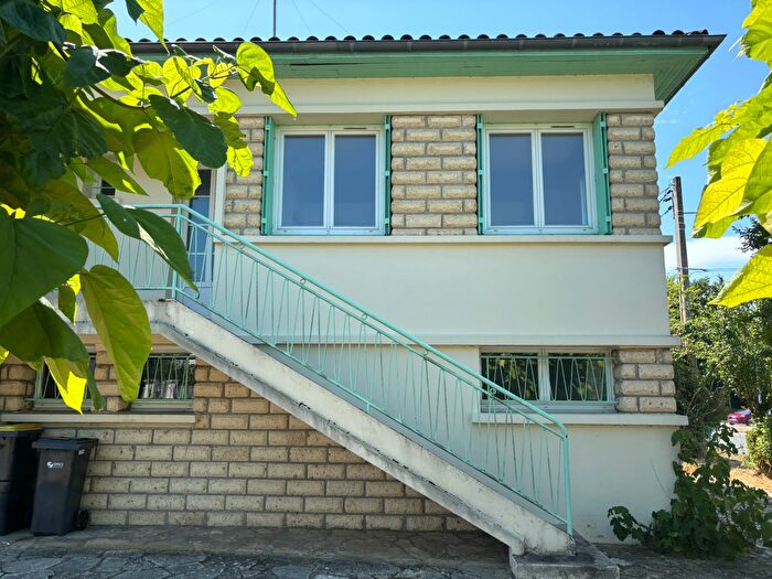 Bergerac, La Madeleine, Naillac, Cavaille, Aéroport - Maison 5 pièces à vendre