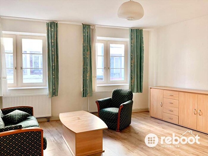 Appartement 3 pièces à louer - Petite France Centre, Strasbourg