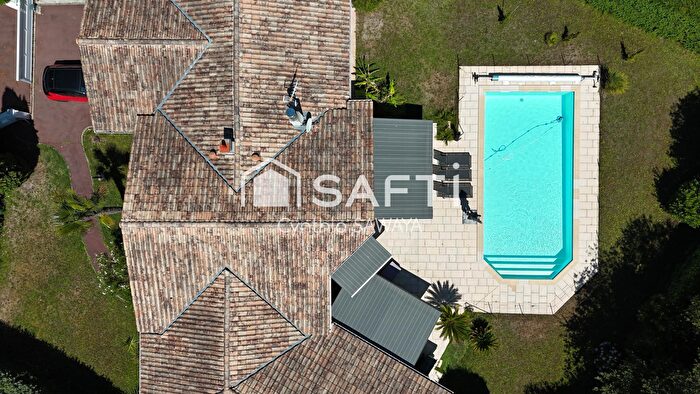 Maison à vendre - La Teste-de-Buch, Pyla sur Mer - 6 pièces - 5 chambres