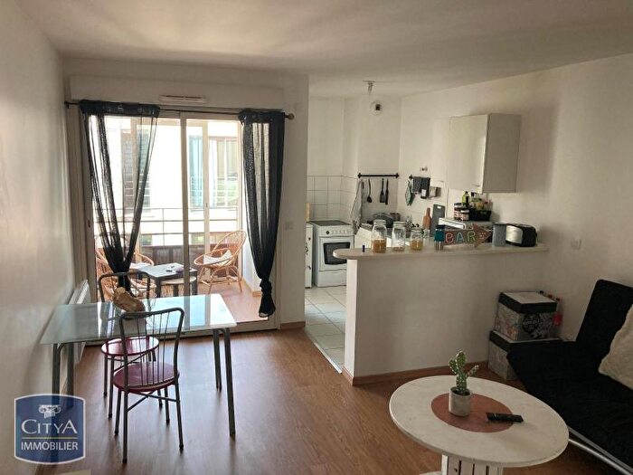 Appartement à louer - Cholet, Notre Dame - 3 pièces - 2 chambres