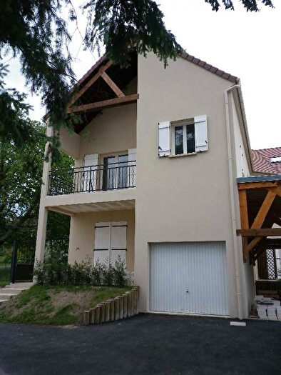 Maison à louer - Mareil-Marly - 5 pièces - 4 chambres