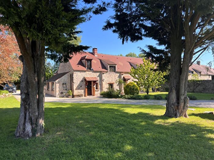 Crépy-en-Valois, Ramon : Maison 5 pièces à vendre