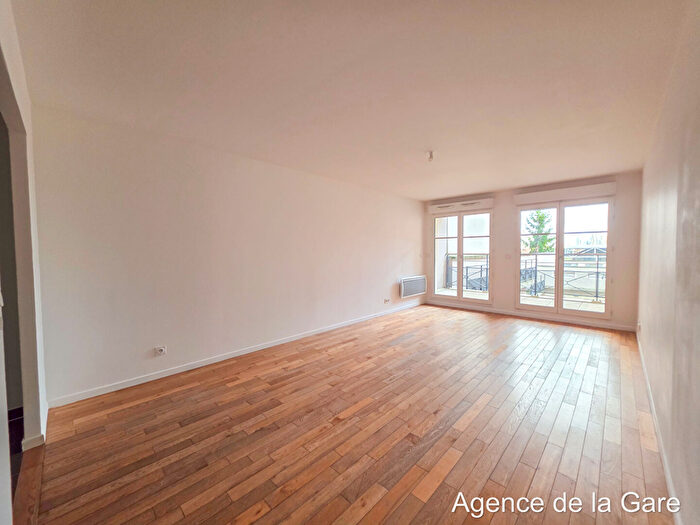 Appartement 3 pièces à vendre - Maisons-Laffitte, Ouest