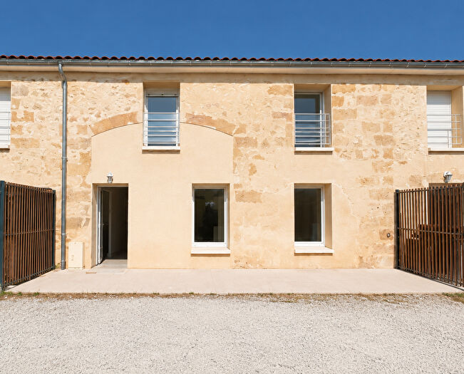 Maison 4 pièces à louer - Pugnac