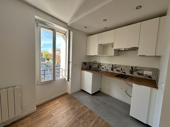 Nogent-sur-Marne, Les Viselets - Appartement 1 pièce à vendre
