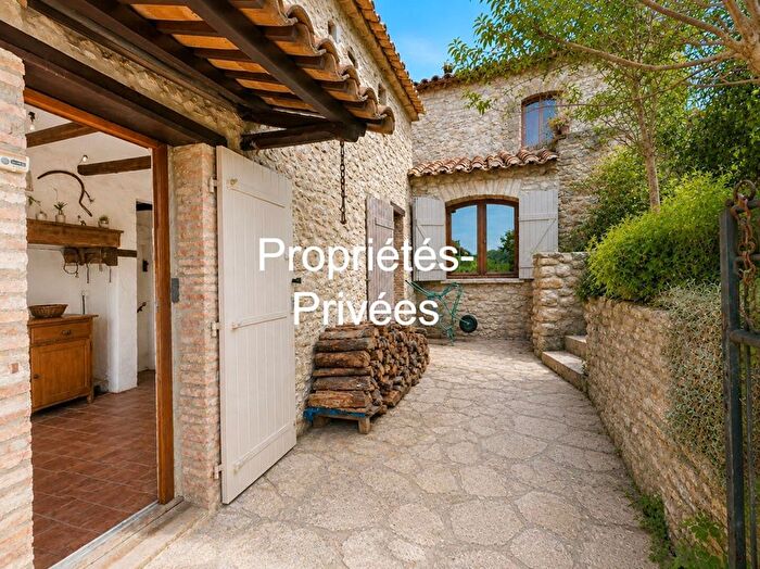 Tharaux : Maison 5 pièces à vendre