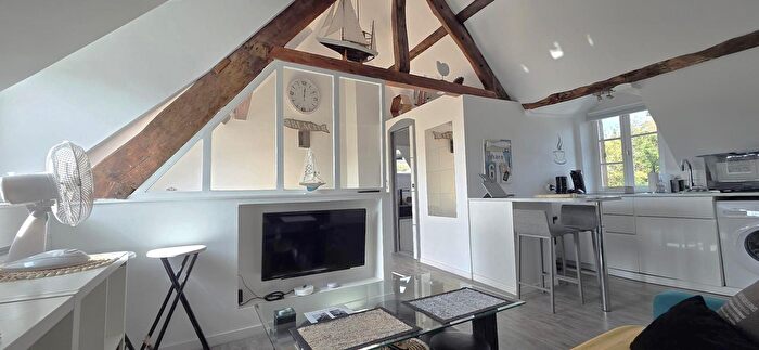 Appartement 1 pièce à vendre à Saint-Malo, Le Petit Paramé, Le Val, Fontainre