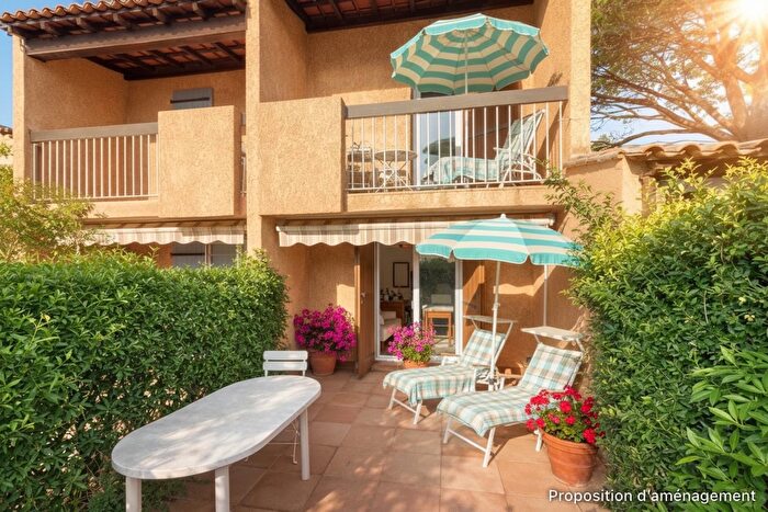 Maison 3 pièces à vendre à Roquebrune-sur-Argens, Val d'Esquières, Port