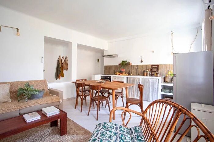 Appartement 3 pièces à vendre à Antibes, Juan-les-Pins, Le Cap