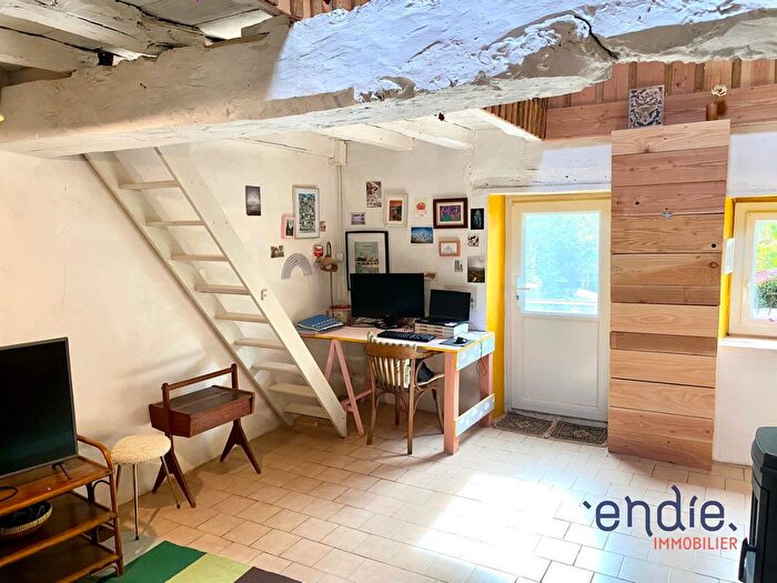 Moncontour - Maison 3 pièces à vendre