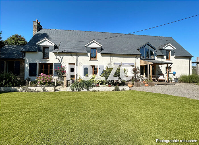 Chèvreville - Maison 6 pièces à vendre