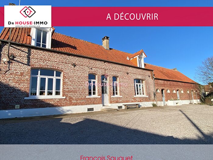 Maison à vendre - Inxent - 9 pièces - 4 chambres