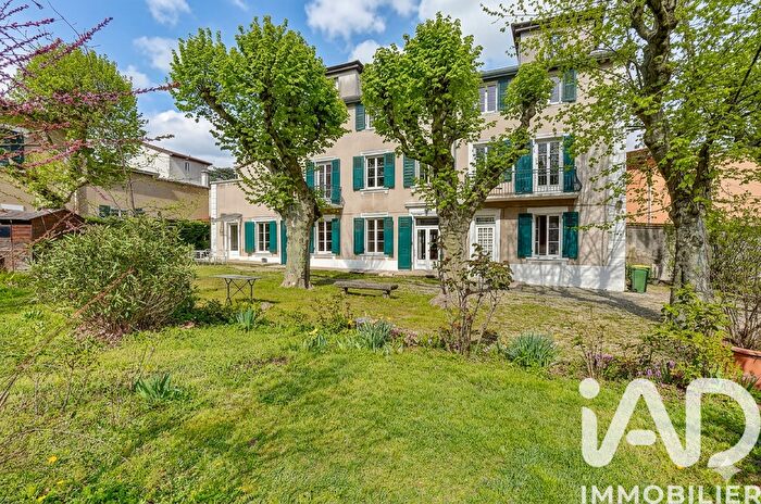 Maison 11 pièces à vendre - Oullins, Saulaie, Clavière