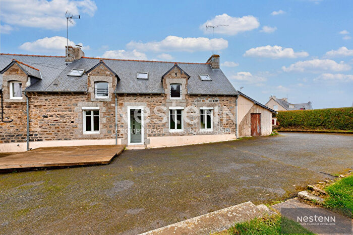 Maison à vendre - Plédran - 9 pièces - 6 chambres