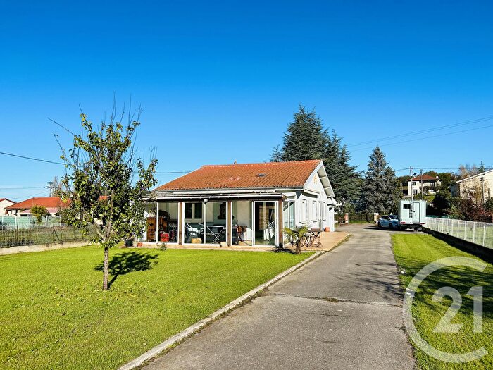 Maison à vendre - Laroque-dOlmes - 4 pièces - 3 chambres