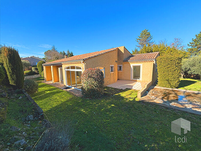 Maison à vendre - Malataverne - 5 pièces - 4 chambres