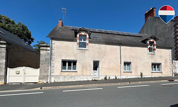 Maison 8 pièces à vendre à Saint-Florent-sur-Cher