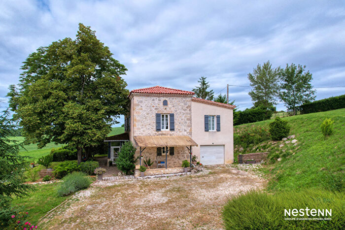 Maison à vendre - Gazaupouy - 5 pièces - 4 chambres