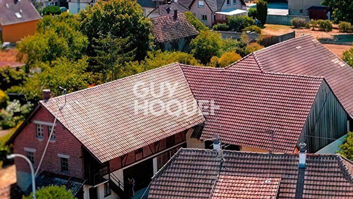 Maison 4 pièces à Weckolsheim, à vendre