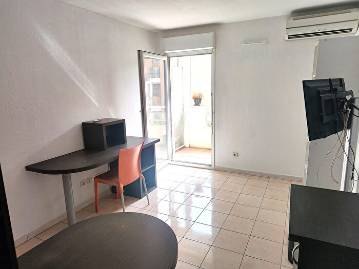 Appartement à vendre - La Garde, Les Plantades, Saint-Michel - 1 pièce