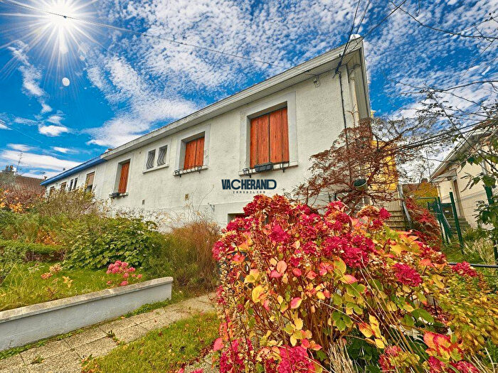 Maison à vendre - Faches-Thumesnil - 5 pièces - 4 chambres