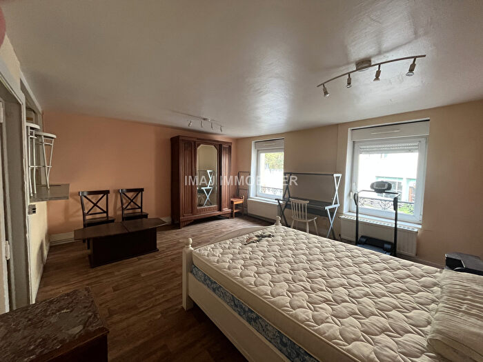 Appartement à louer - Épinal, Rive droite - 1 pièce