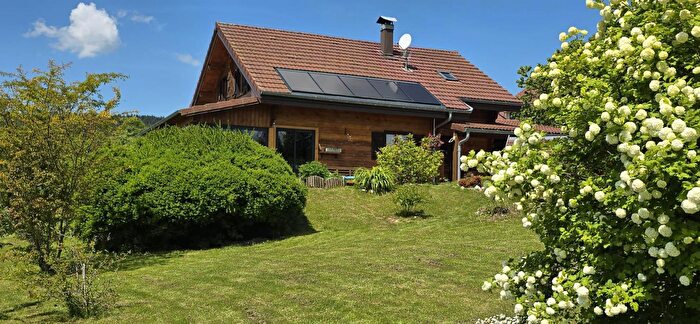 Maison à vendre - Plagne - 5 pièces - 3 chambres