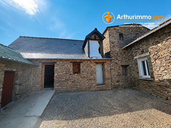 Maison 7 pièces à Vitré, Plagué, La Haute Gasniais, à vendre
