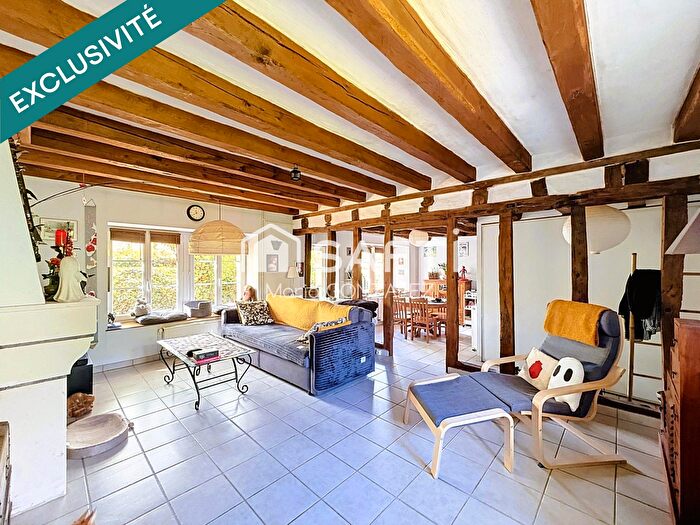 Veigné - Maison 4 pièces à vendre