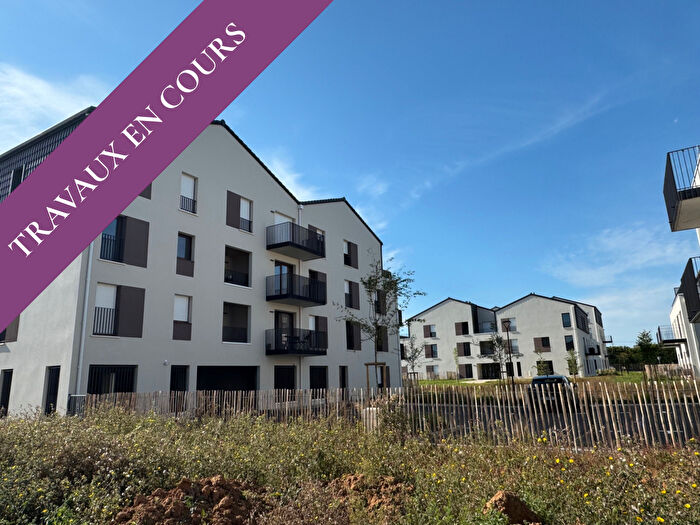 Appartement à vendre - Courseulles-sur-Mer - 2 pièces - 1 chambre