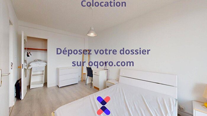 Appartement 4 pièces à Arènes, Toulouse, à louer