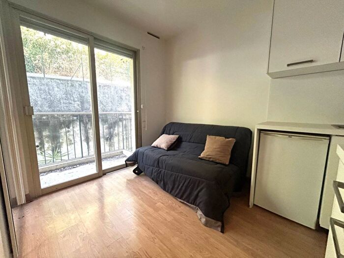 Appartement à louer - Mont Boron, Nice - 1 pièce