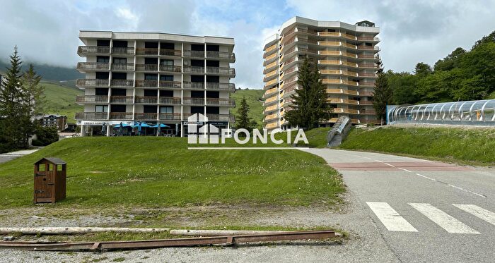 Saint-François-Longchamp : Appartement 1 pièce à vendre