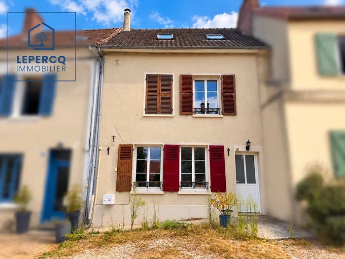 Villers-Cotterêts - Maison 7 pièces à vendre