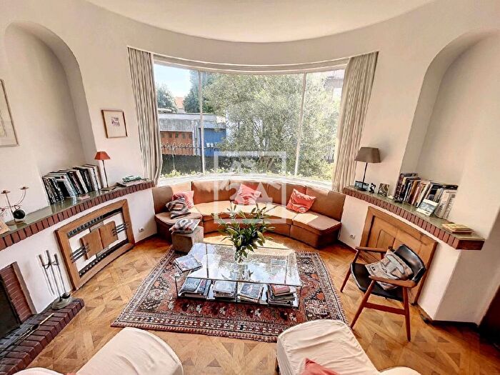 Maison à vendre - Calais - 11 pièces - 7 chambres