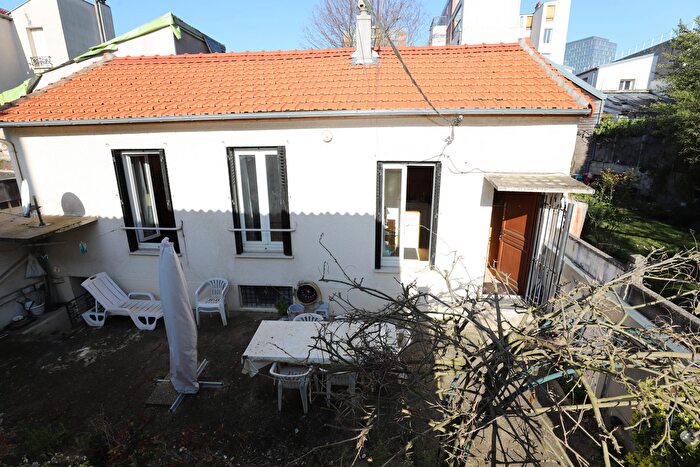 Maison à vendre - Montreuil, Jean Moulin, Beaumonts - 7 pièces