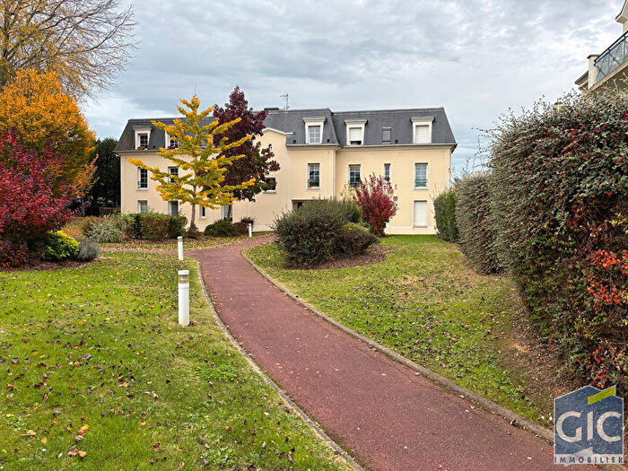 Appartement à vendre - Hérouville-Saint-Clair, Le Val, Le Bois, Lébisey - 2 pièces - 1 chambre