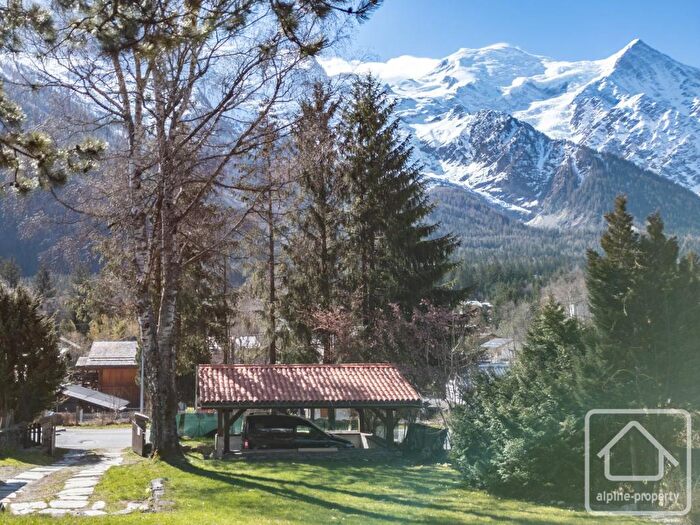 Maison à vendre - Chamonix-Mont-Blanc, Rebats, Moussoux, Côte - 6 pièces - 5 chambres
