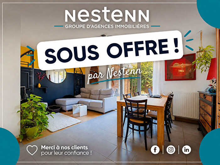 Castanet-Tolosan - Appartement 3 pièces à vendre