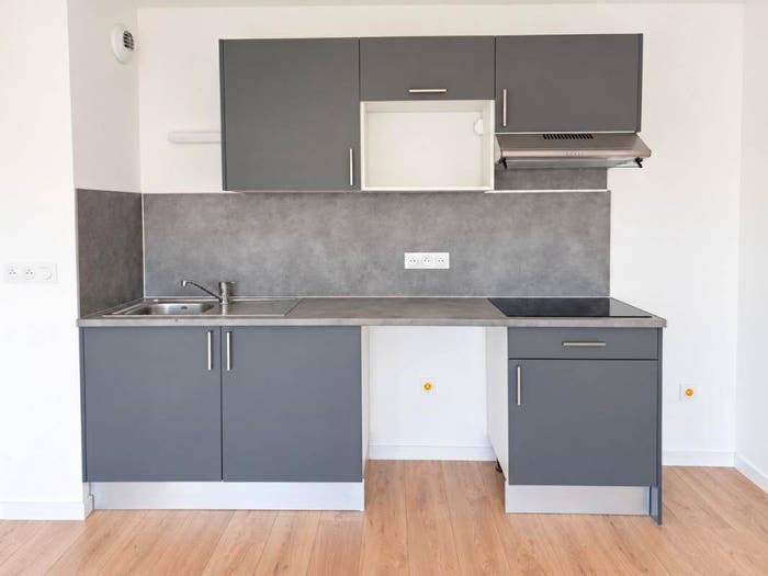 Appartement 2 pièces à louer à Cheminots-Acacias-Faubourg de Lille, Valenciennes