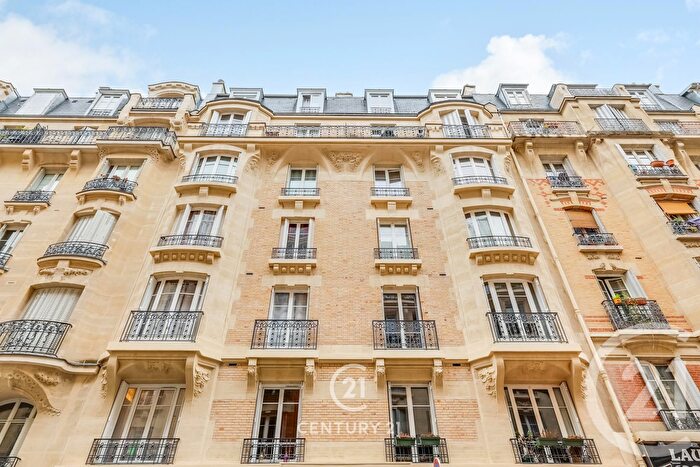 Paris 15ème, Vaugirard, Parc des Expositions - Appartement 2 pièces à vendre